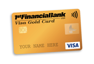 1st Financial Bank USA - Learn More